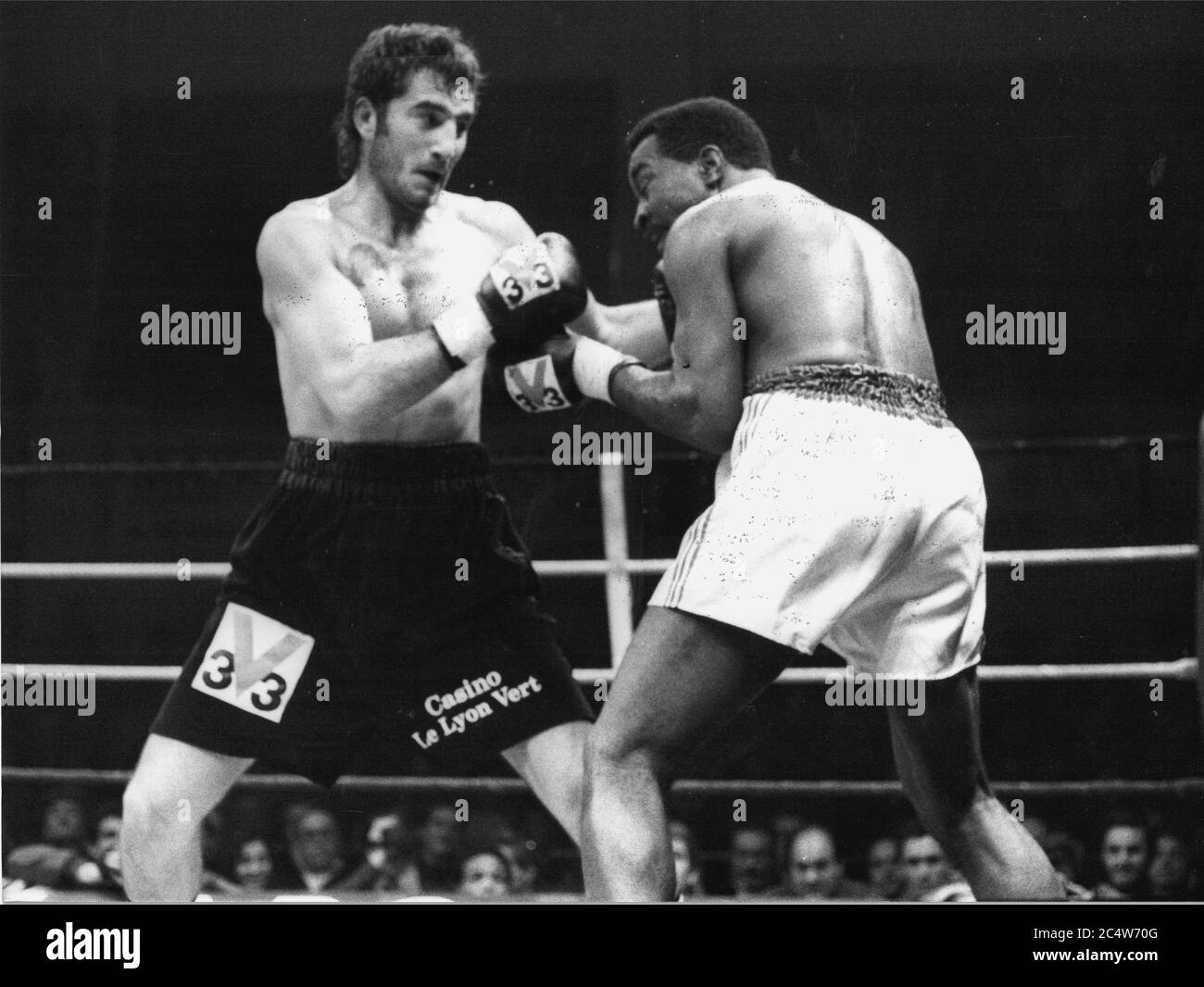 Champion de boxe hi-res stock photography and images - Alamy