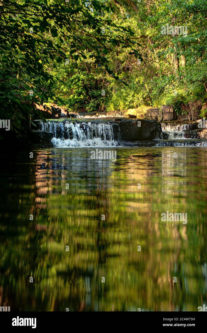 Wolsingham county durham hi-res stock photography and images - Alamy