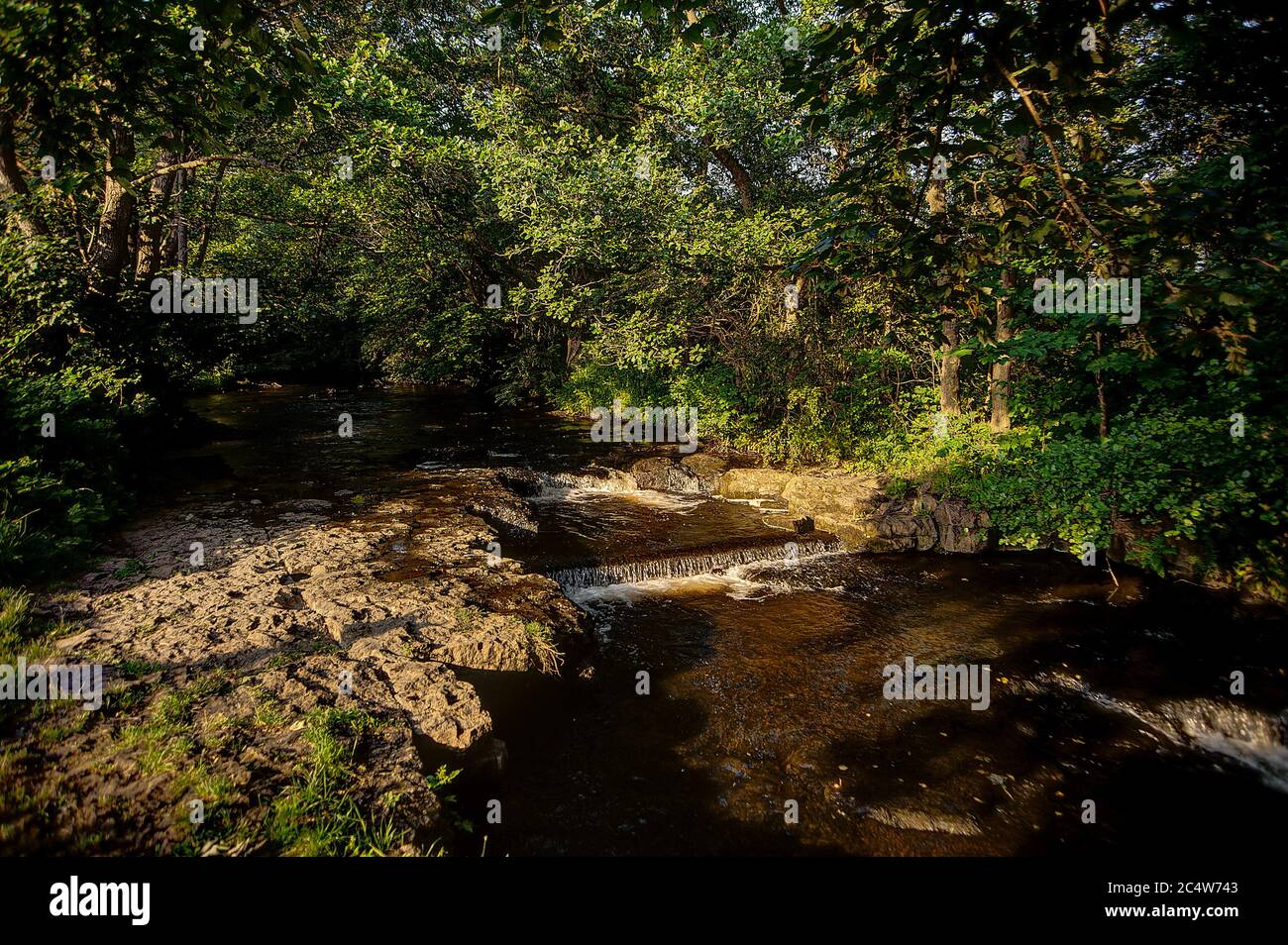 Wolsingham County Durham High Resolution Stock Photography and Images ...