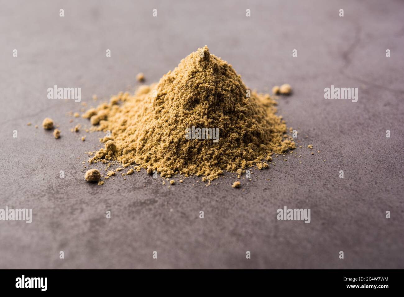 Chaat Masala is an Indian mix of spice powders, A tangy powder that ...