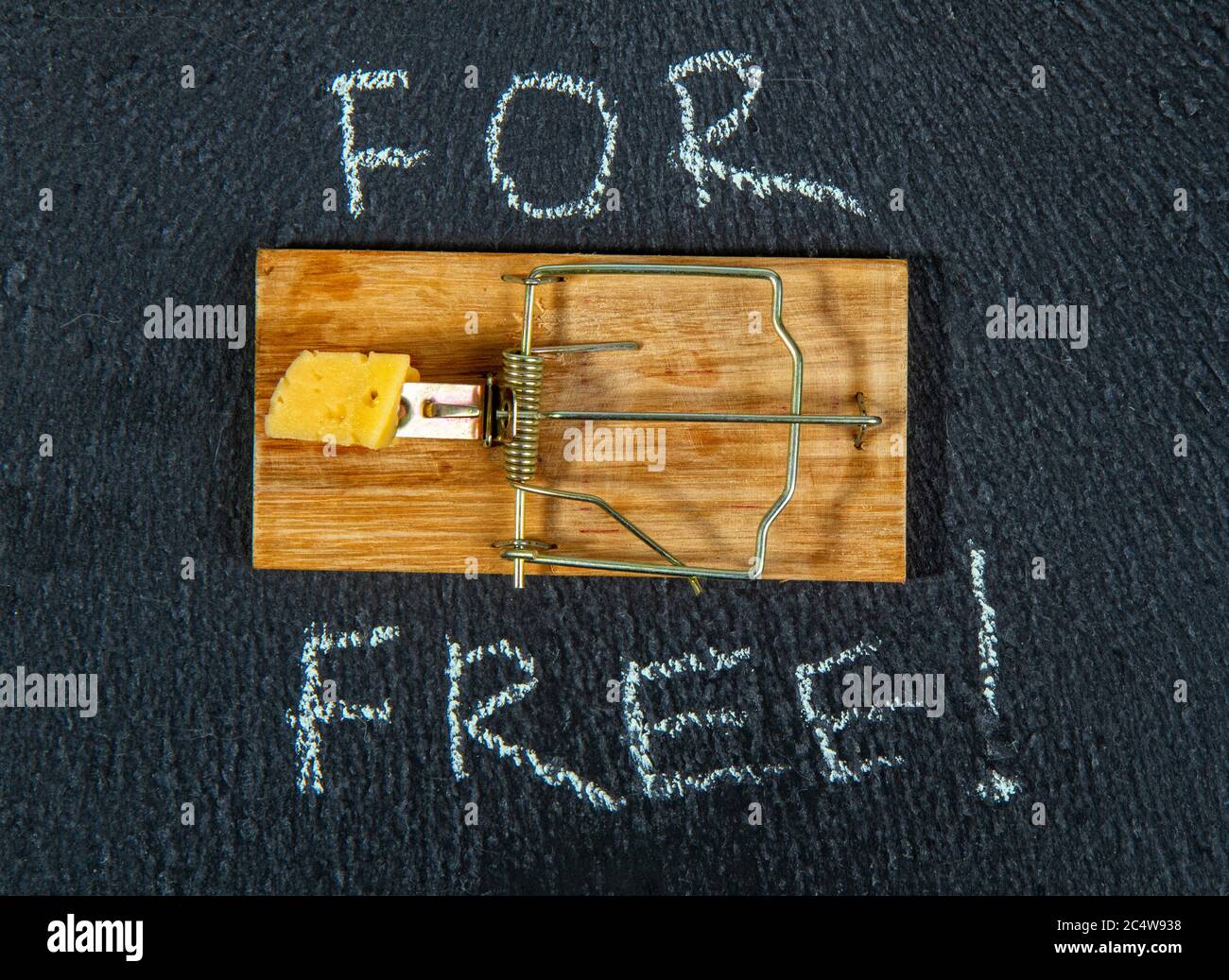 Mousetrap isolated with cheese hi-res stock photography and images - Alamy