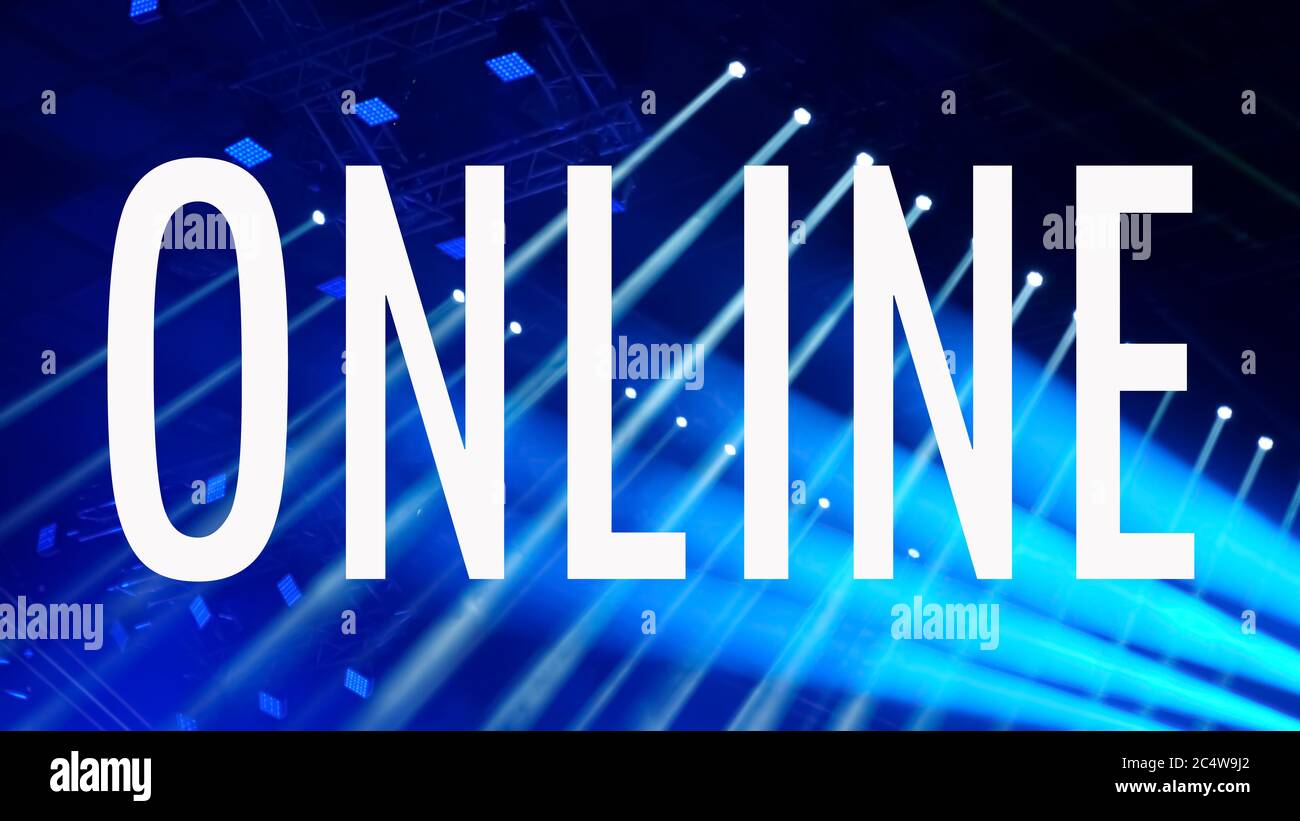 Spotlight on stage no people hi-res stock photography and images - Alamy