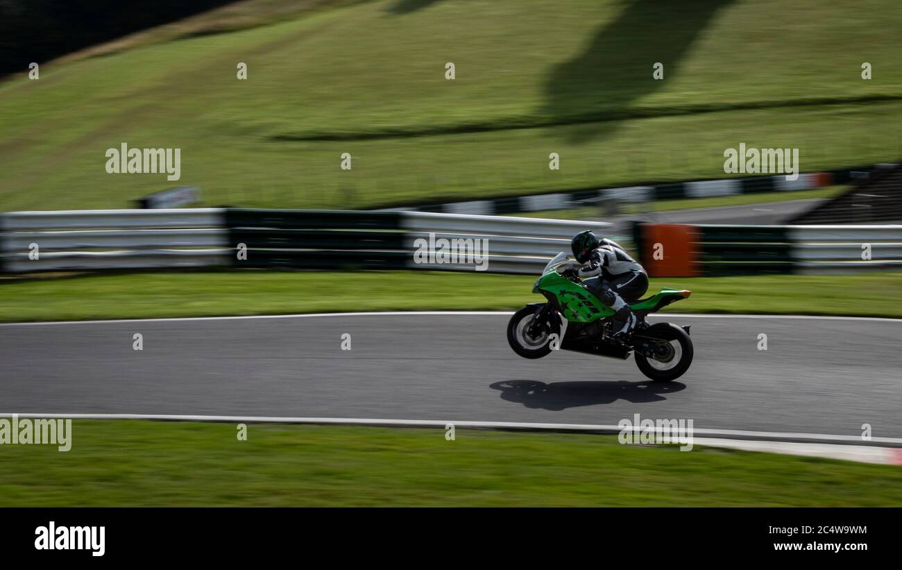 Racing wheelie hi-res stock photography and images - Alamy
