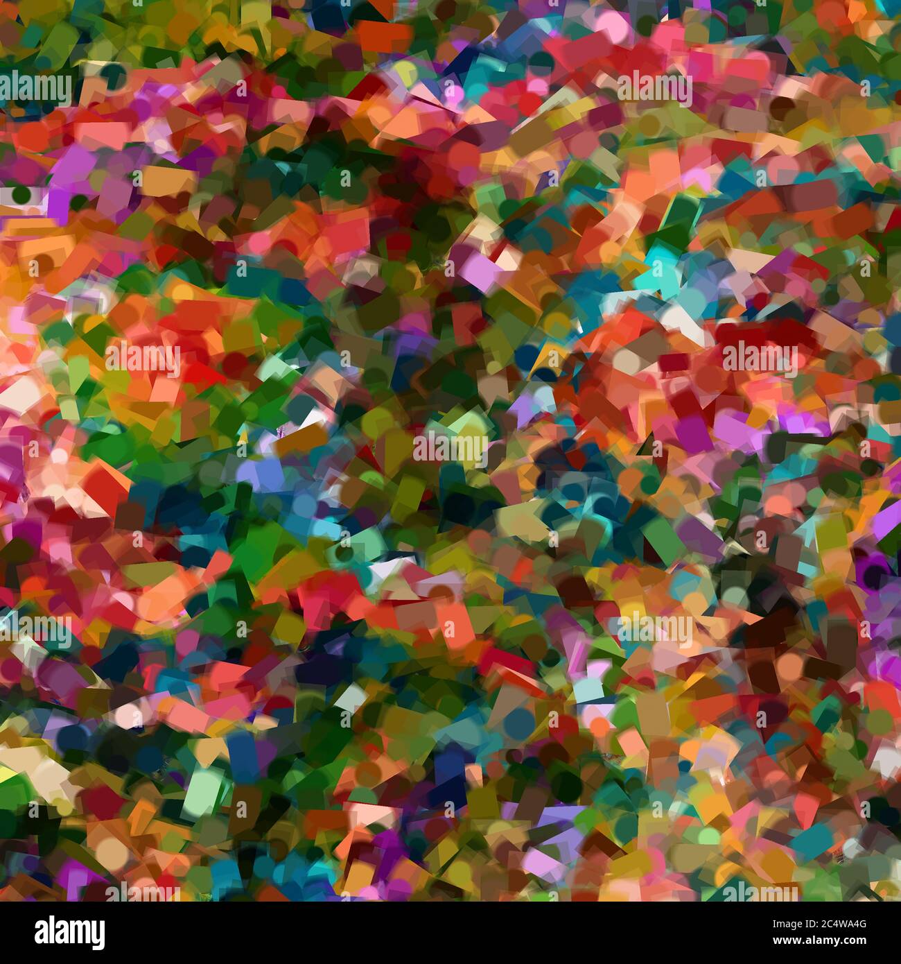 Abstract modern painting.digital modern background.colorful texture ...