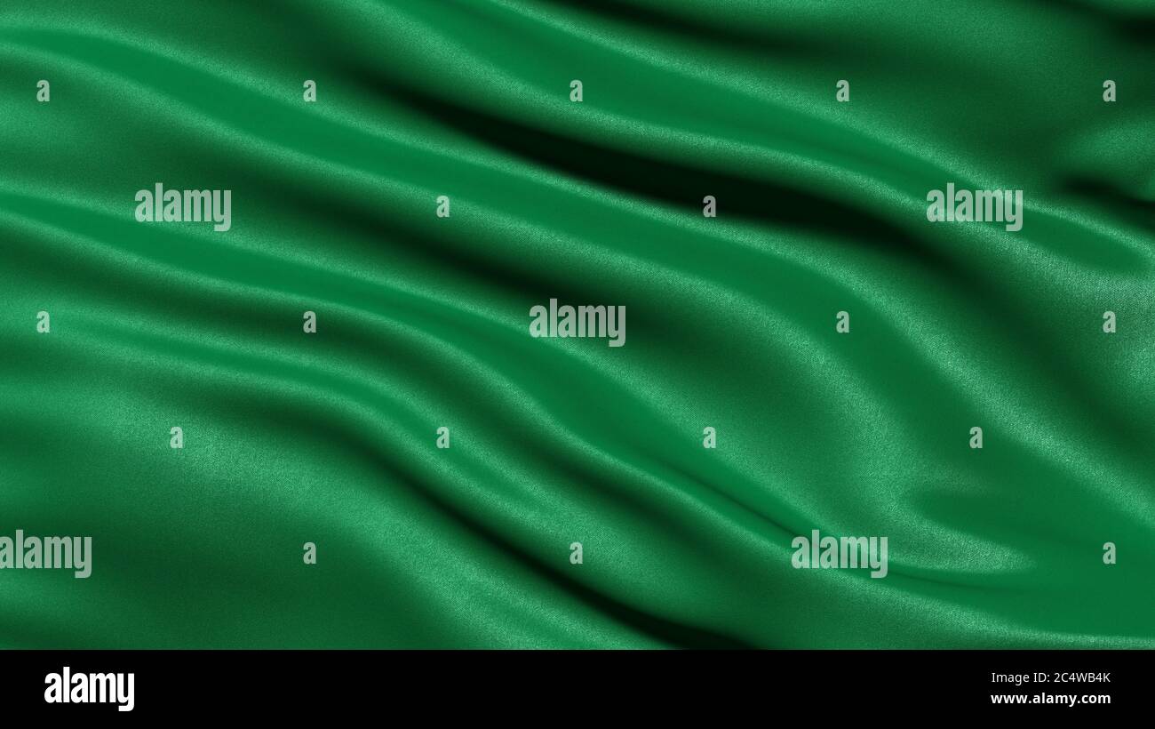 Flag of Beni waving in the wind. 3D illustration Stock Photo - Alamy