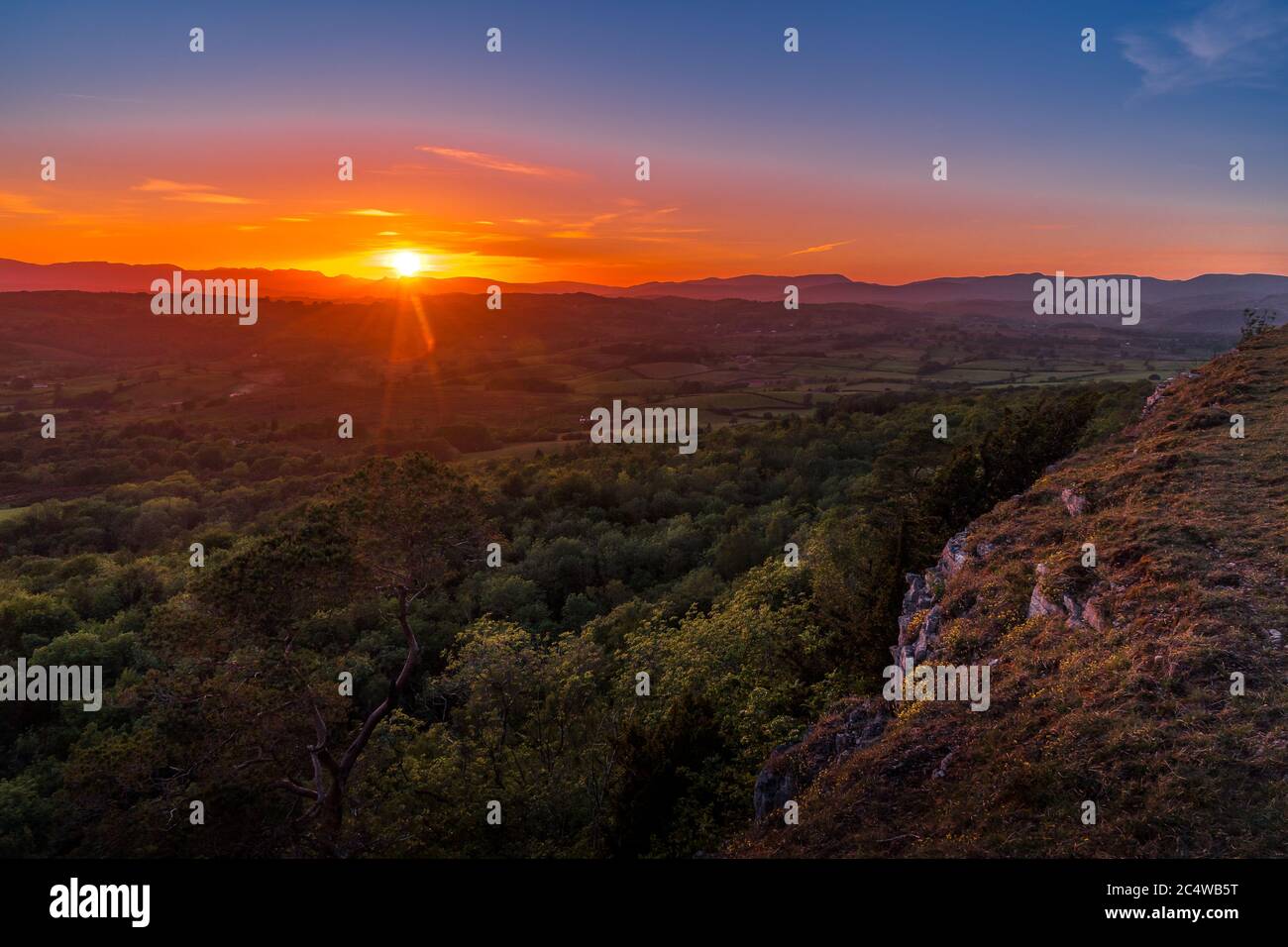 Lyth hill country park hi-res stock photography and images - Alamy