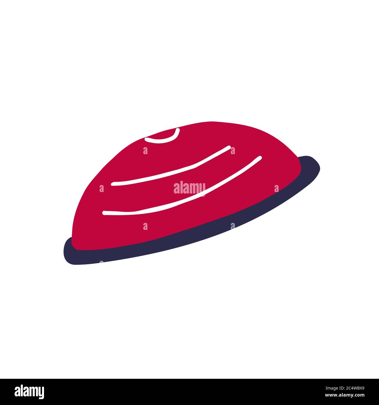 Bosu platform Stock Vector Images - Alamy