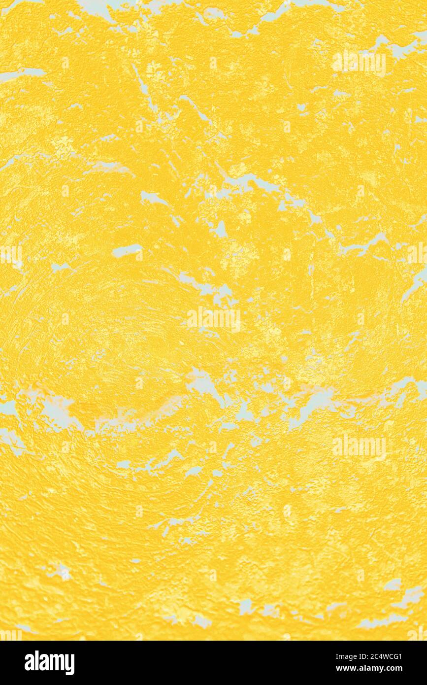 Yellow summer abstract background with white strings. Vertical Stock ...