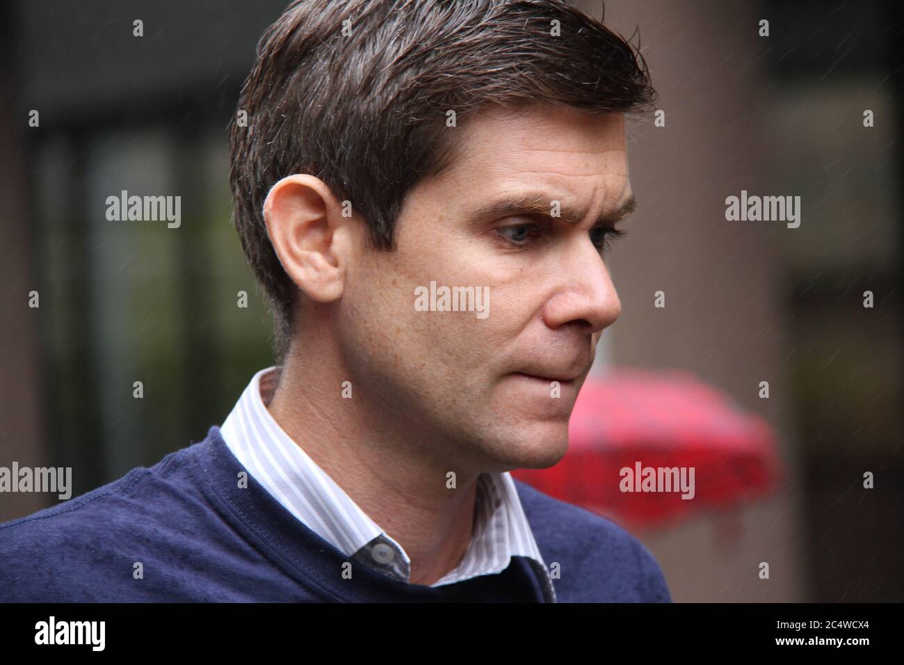 Al Jazeera Sydney Correspondent Andrew Thomas is interviewed by SBS ...