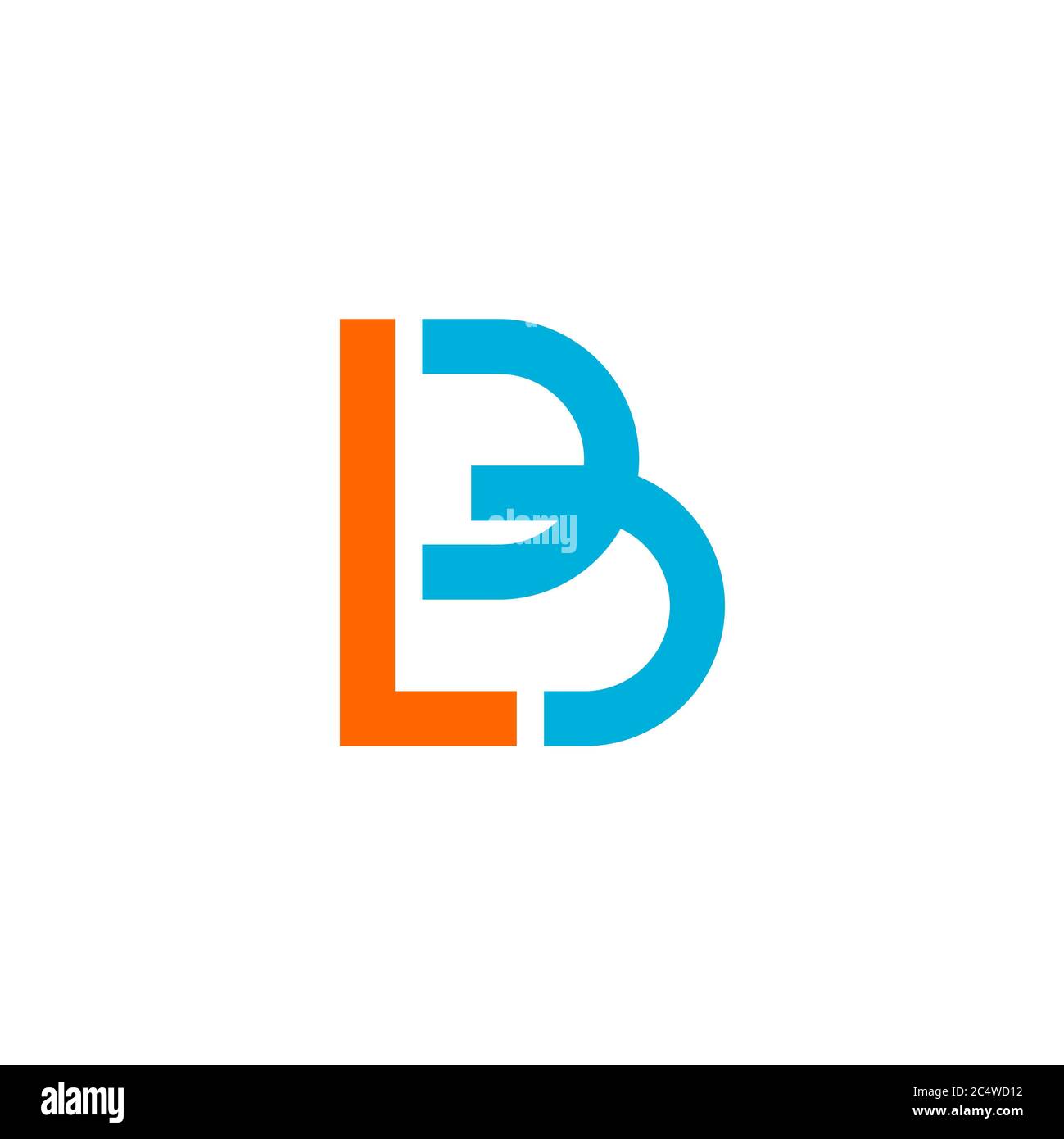 B initial hi-res stock photography and images - Alamy