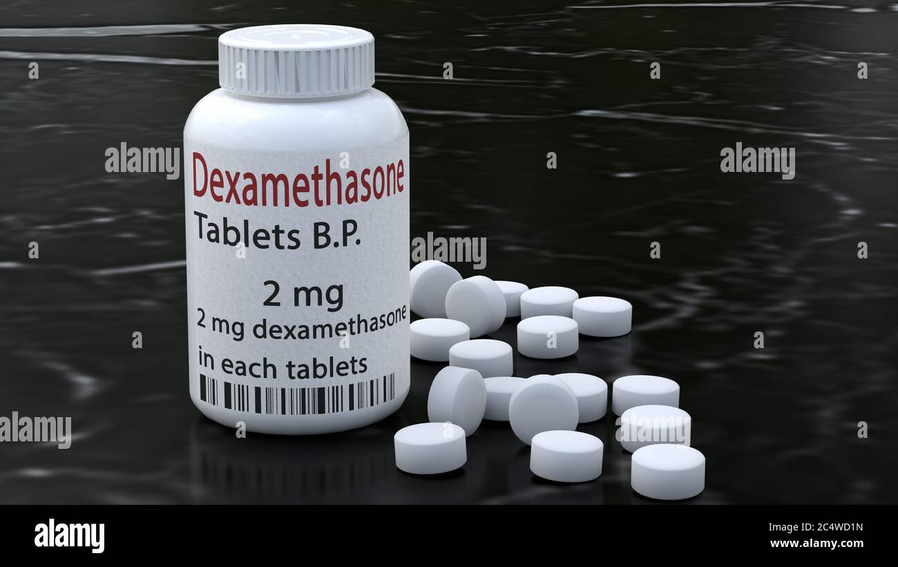 dexamethasone tablets - a breakthrough in the treatment of coronavirus ...