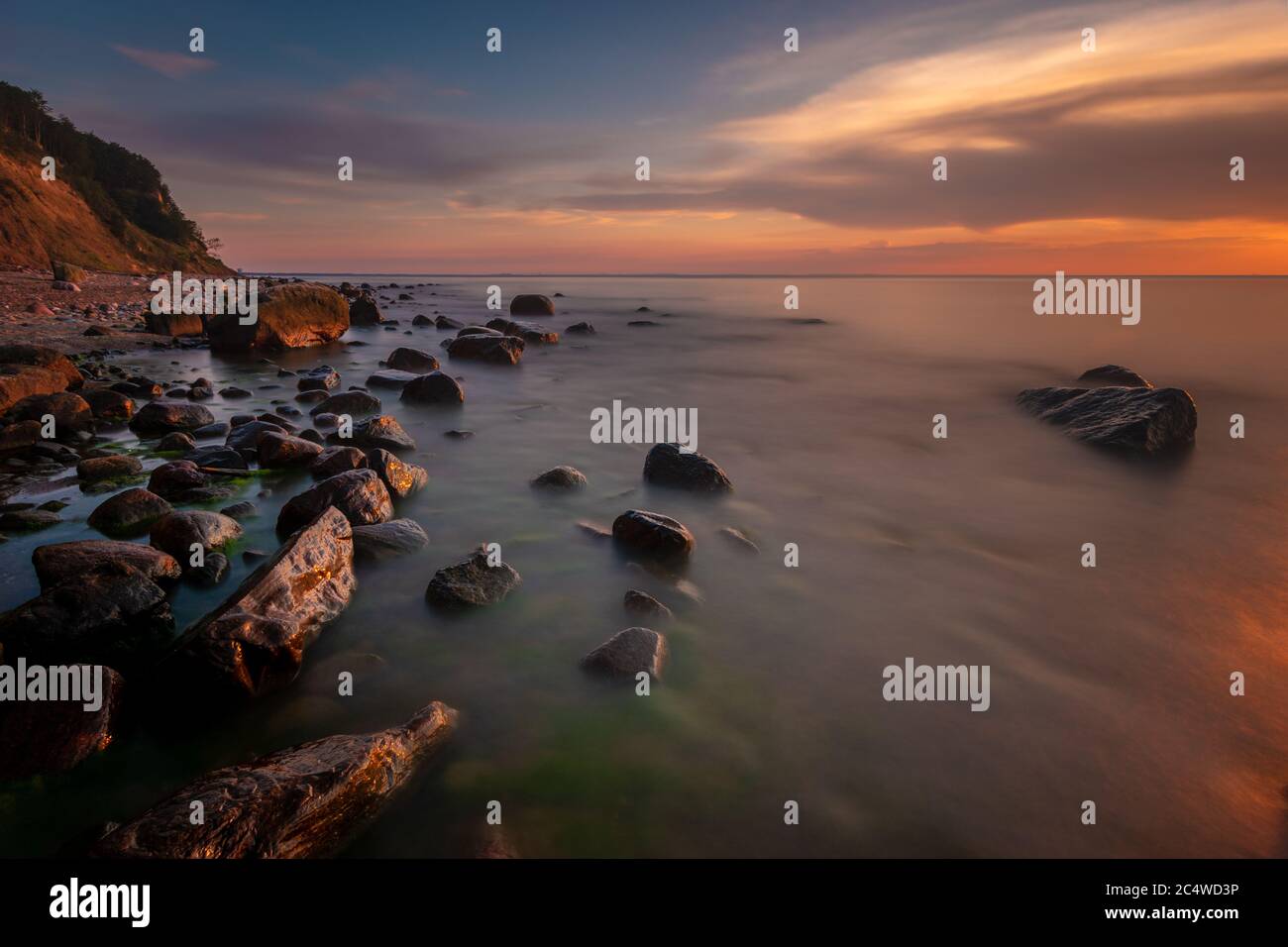 Wolin national park hi-res stock photography and images - Alamy
