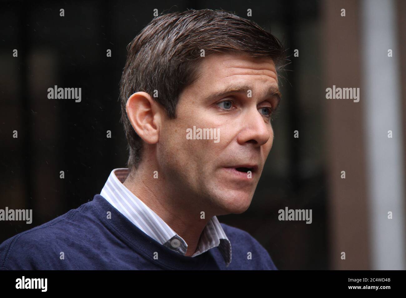 Al Jazeera Sydney Correspondent Andrew Thomas is interviewed by SBS ...