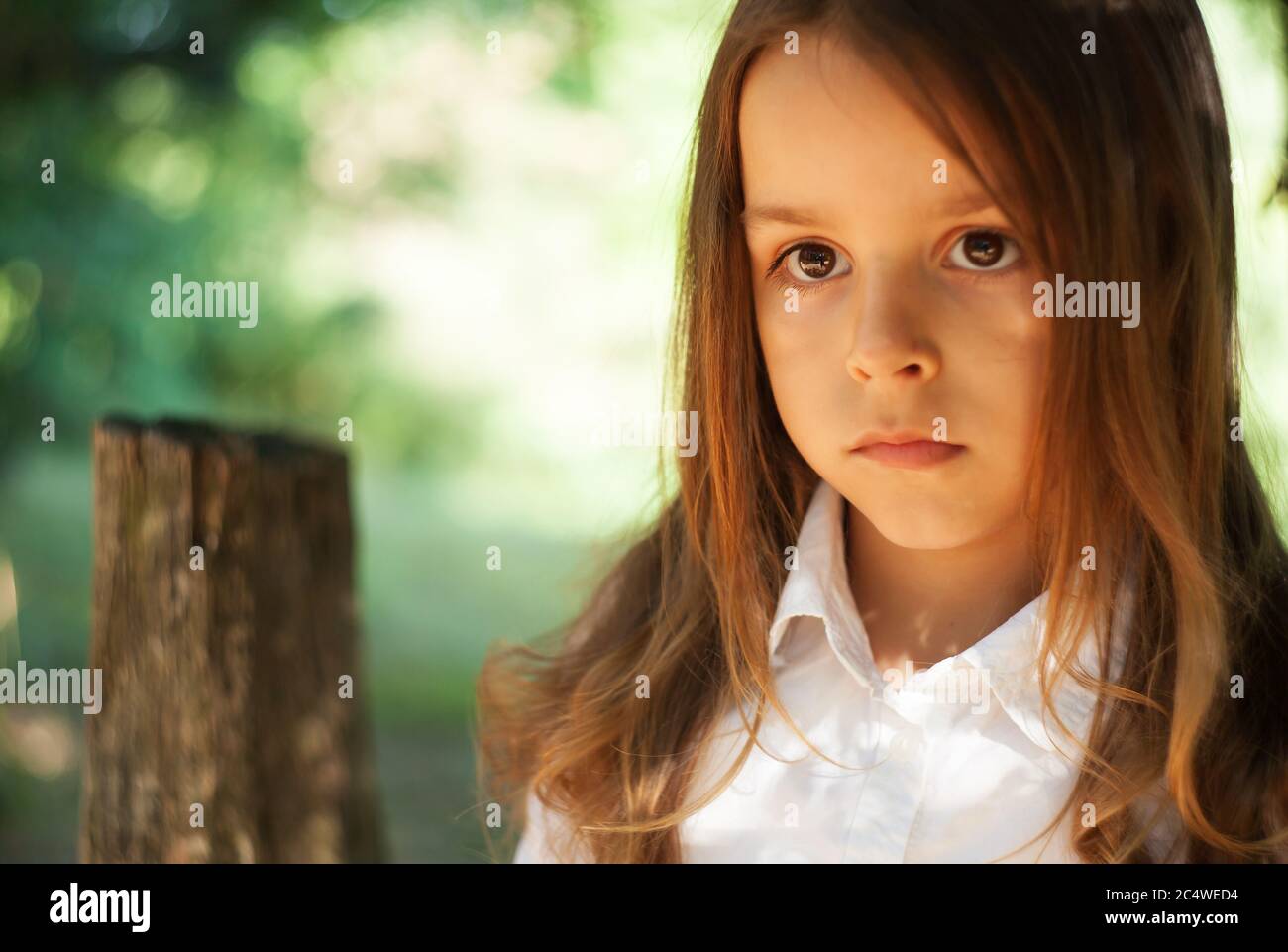 portrait of a sad boy Stock Photo - Alamy