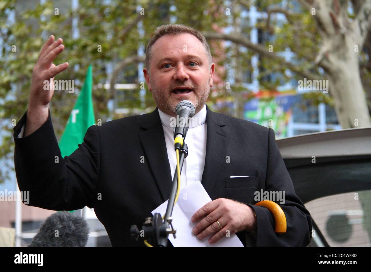 Rod bower hi-res stock photography and images - Alamy