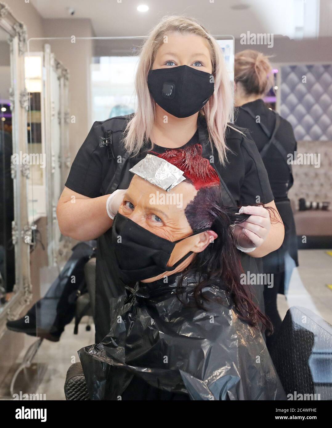 La sabrina hi-res stock photography and images - Alamy