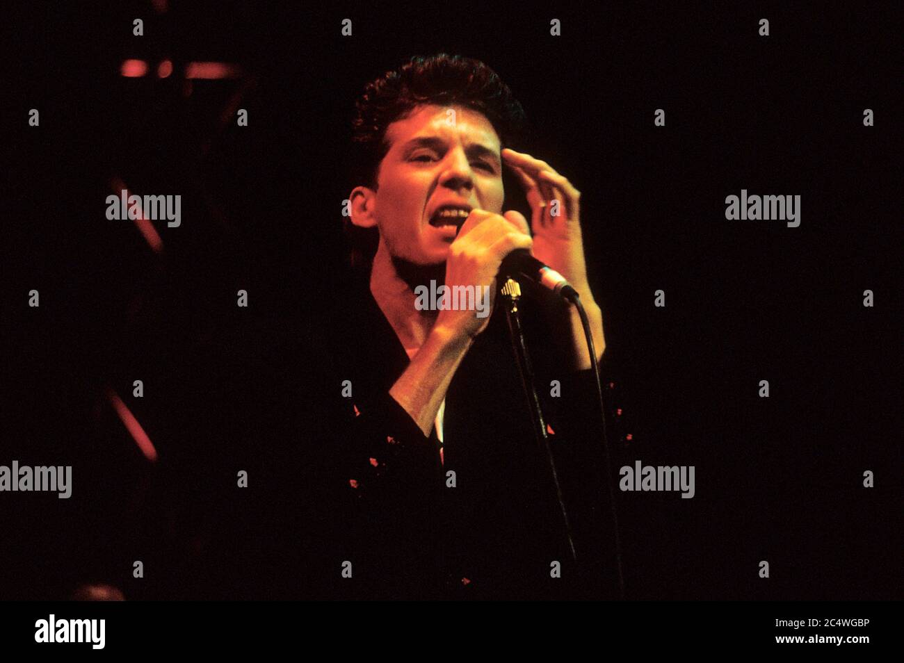Simon Climie from Climie Fisher live at the Dominion. London, November ...