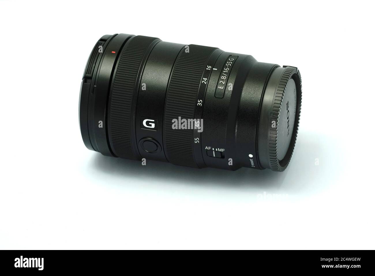 Sony mirrorless cameras hi-res stock photography and images - Alamy