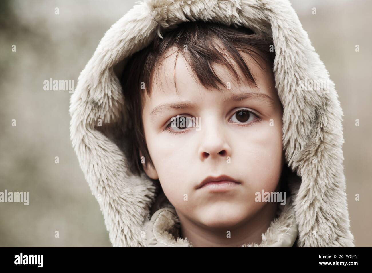 portrait of a boy outdoor Stock Photo - Alamy