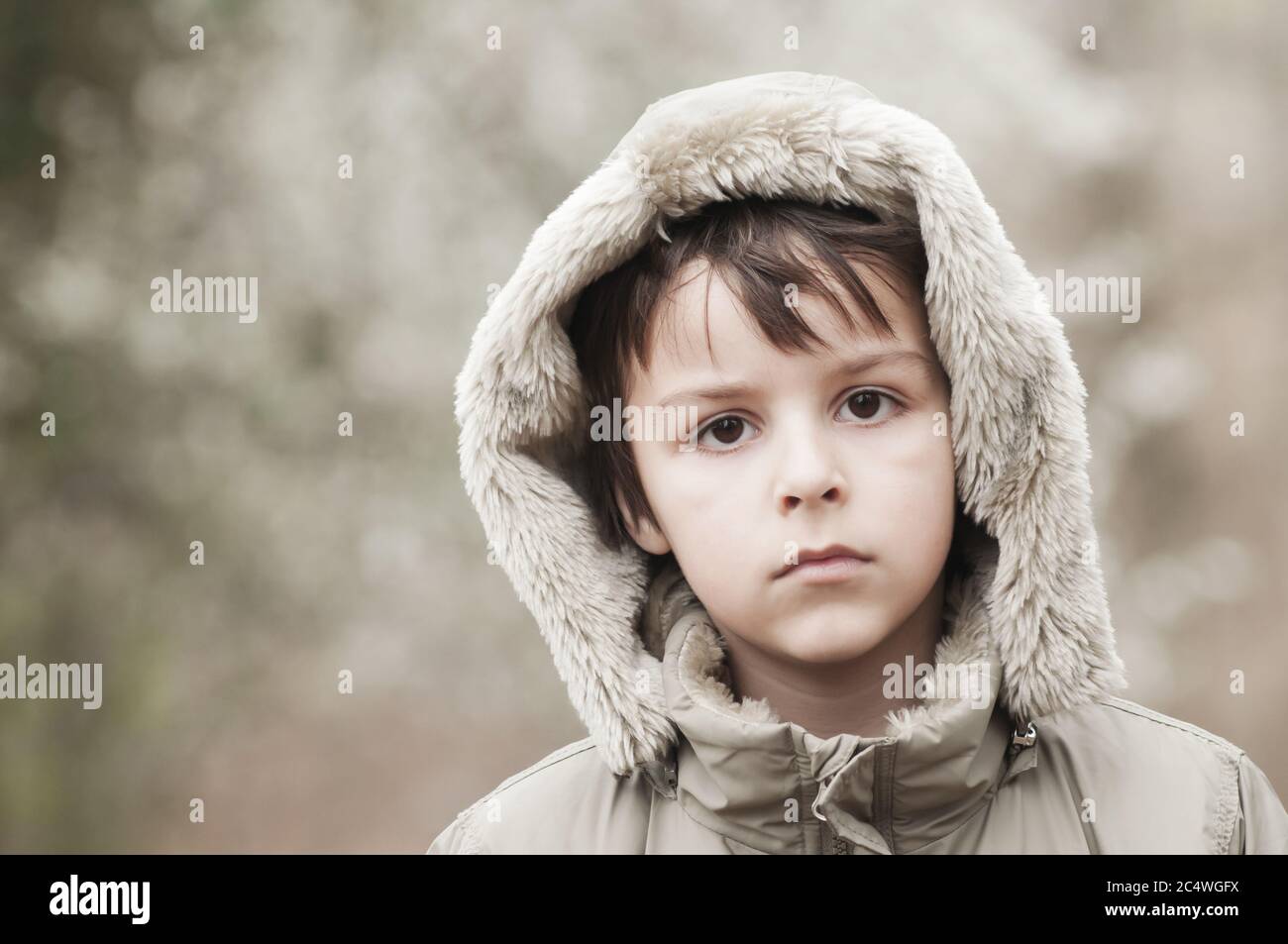 portrait of a boy outdoor Stock Photo - Alamy
