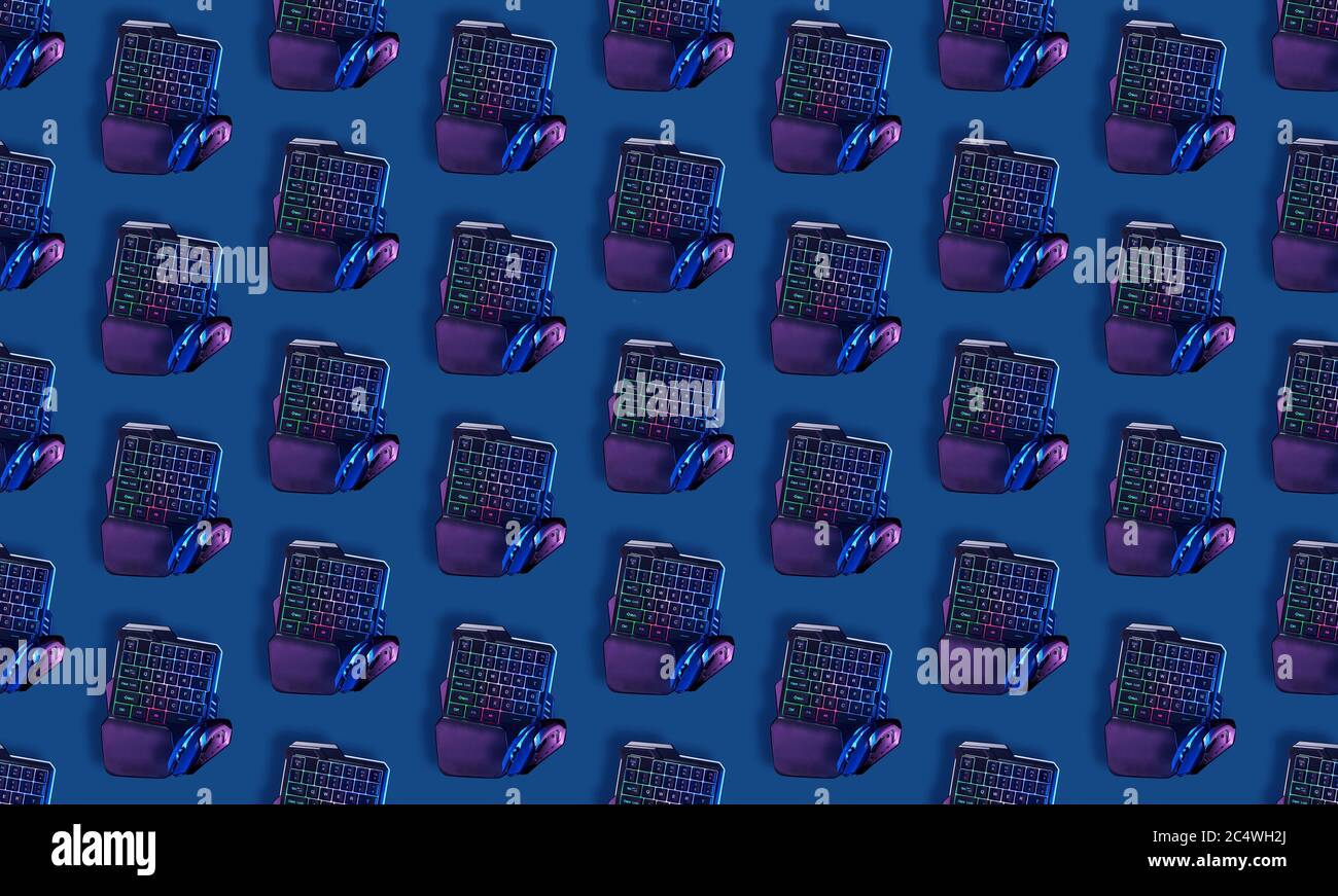 Seamless mouse hi-res stock photography and images - Alamy