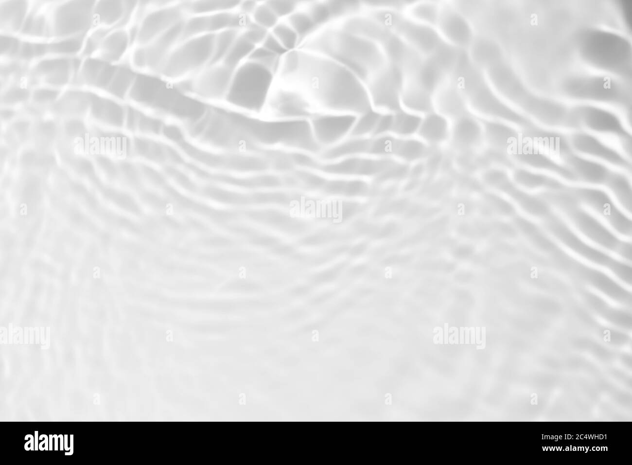 desaturated transparent clear calm water surface texture Stock Photo ...