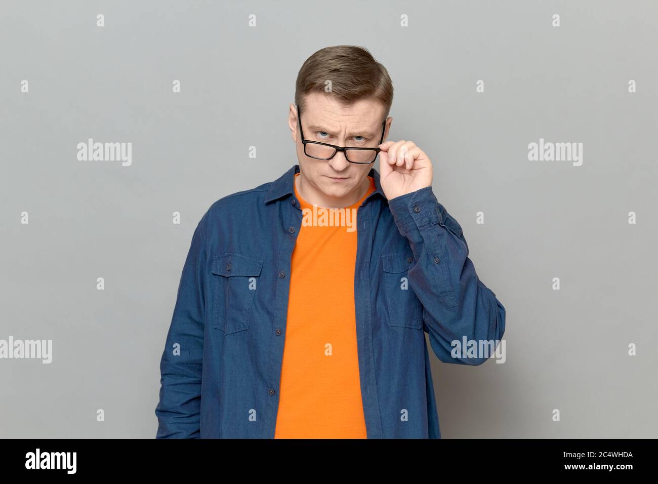 Skeptically High Resolution Stock Photography and Images - Alamy