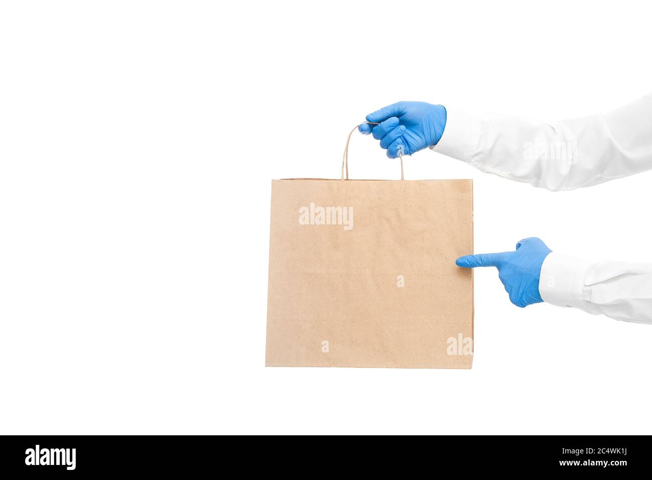 Sterile packet Cut Out Stock Images & Pictures - Alamy