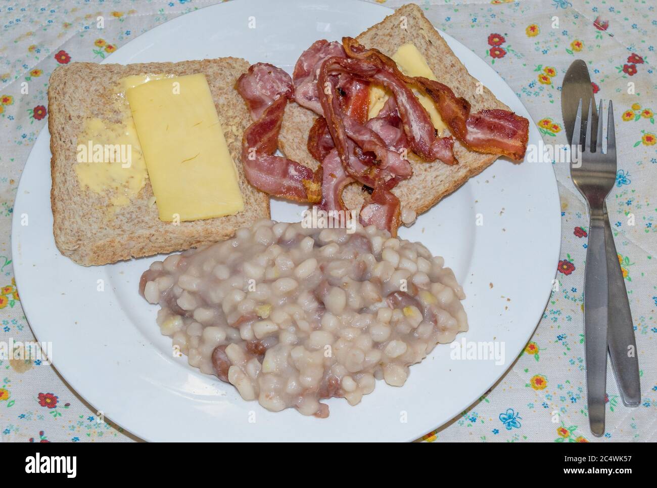 Samp and beans hi-res stock photography and images - Alamy