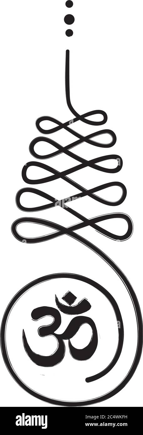 Unalome High Resolution Stock Photography and Images - Alamy