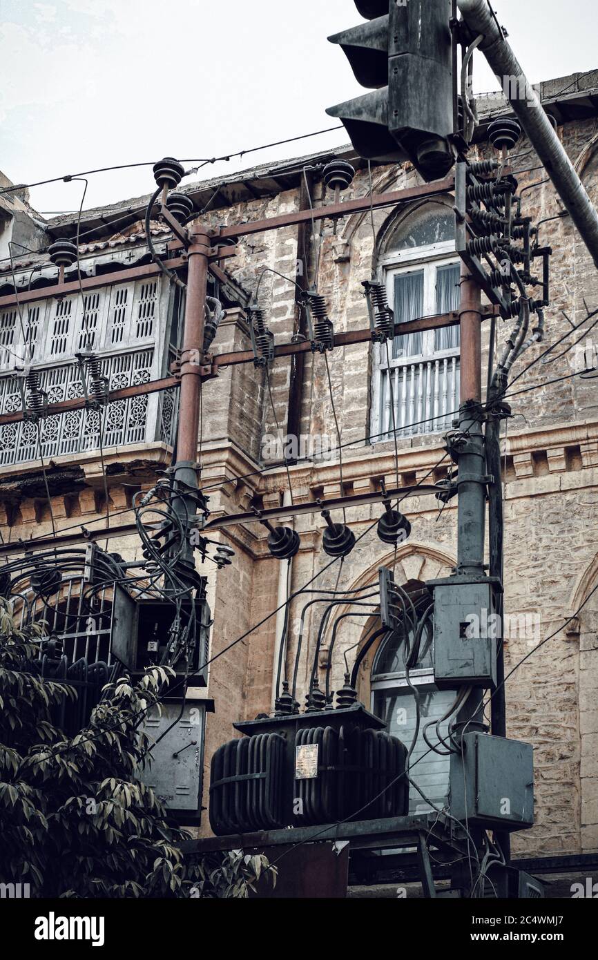 Karachi street photography hi-res stock photography and images - Alamy