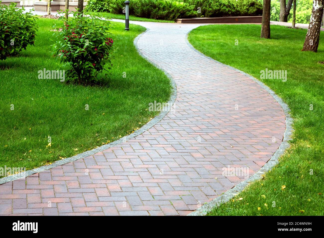 Wavy pavement hi-res stock photography and images - Alamy