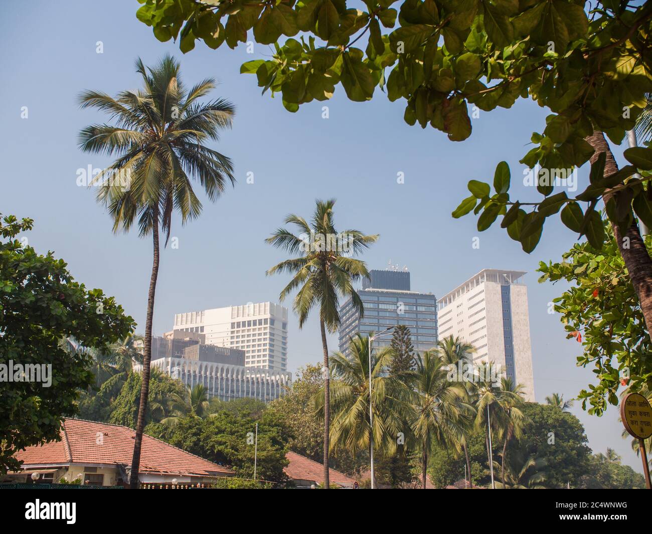 High-rise building in Mumbai. India Stock Photo - Alamy