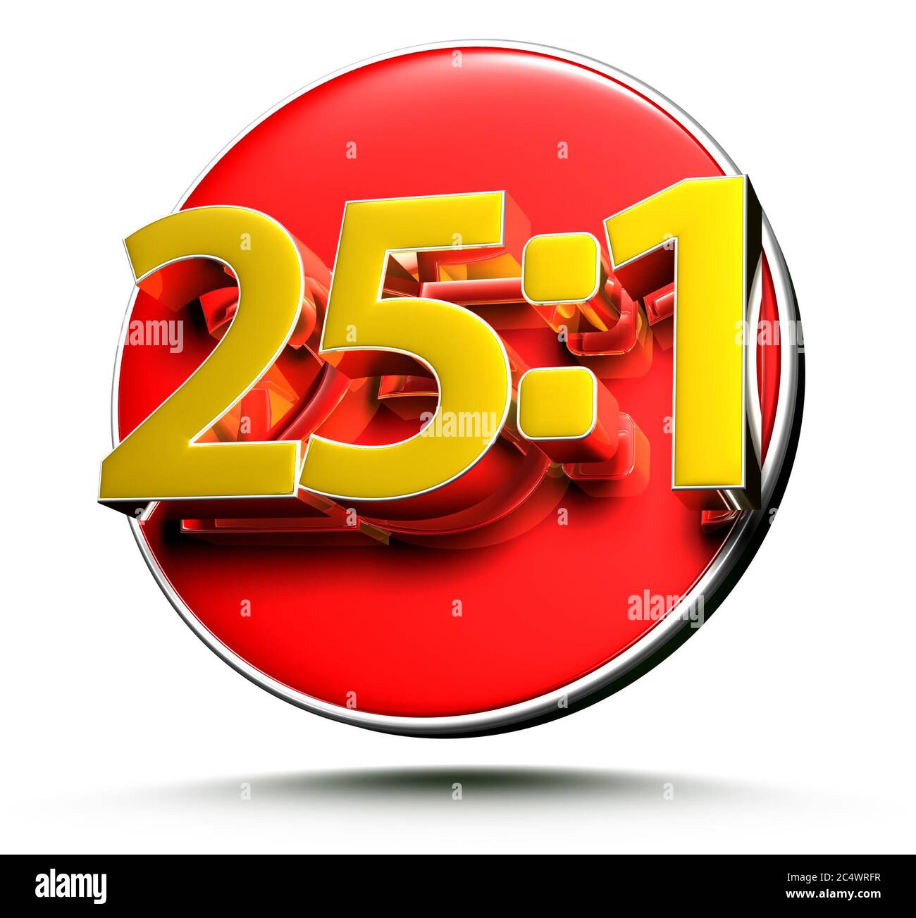 25 part 1 Cut Out Stock Images & Pictures - Alamy