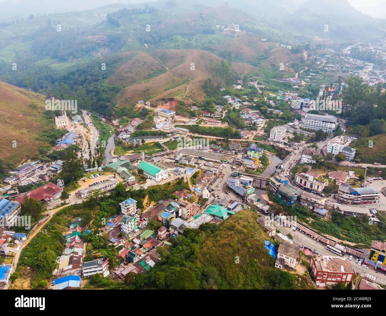 Kerala Village High Resolution Stock Photography and Images - Alamy