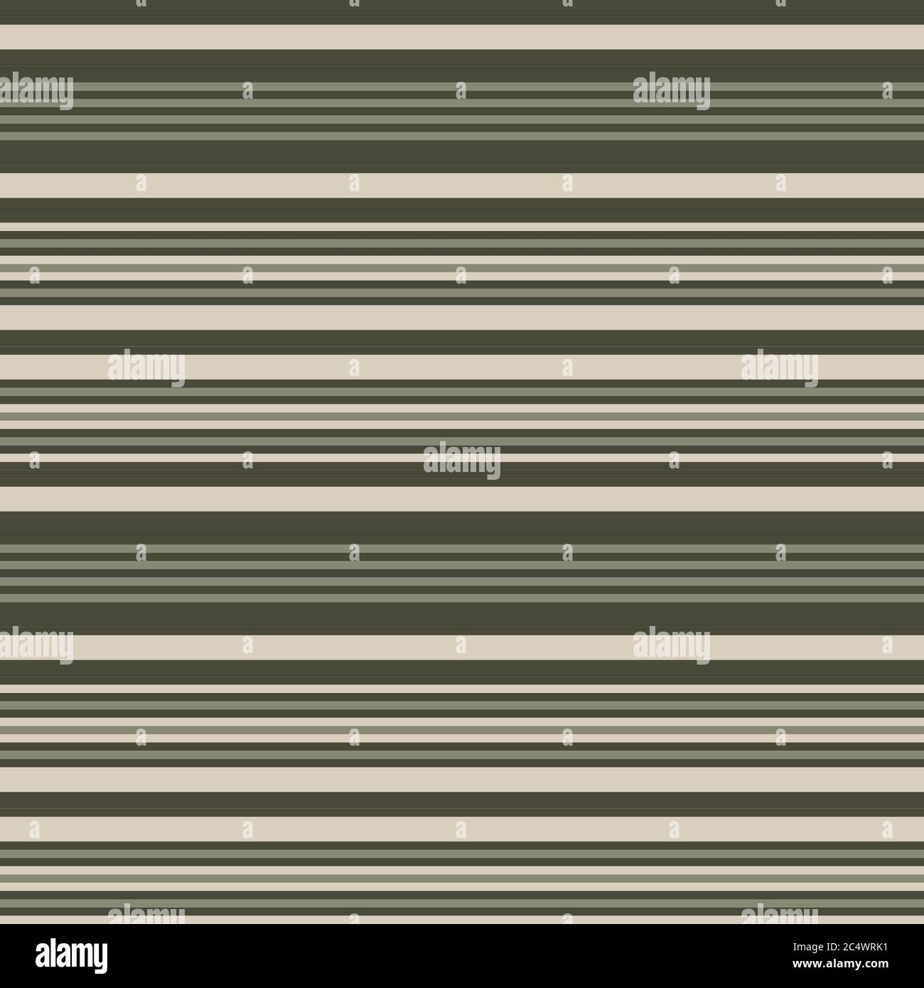 Green Horizontal striped seamless pattern background suitable for ...