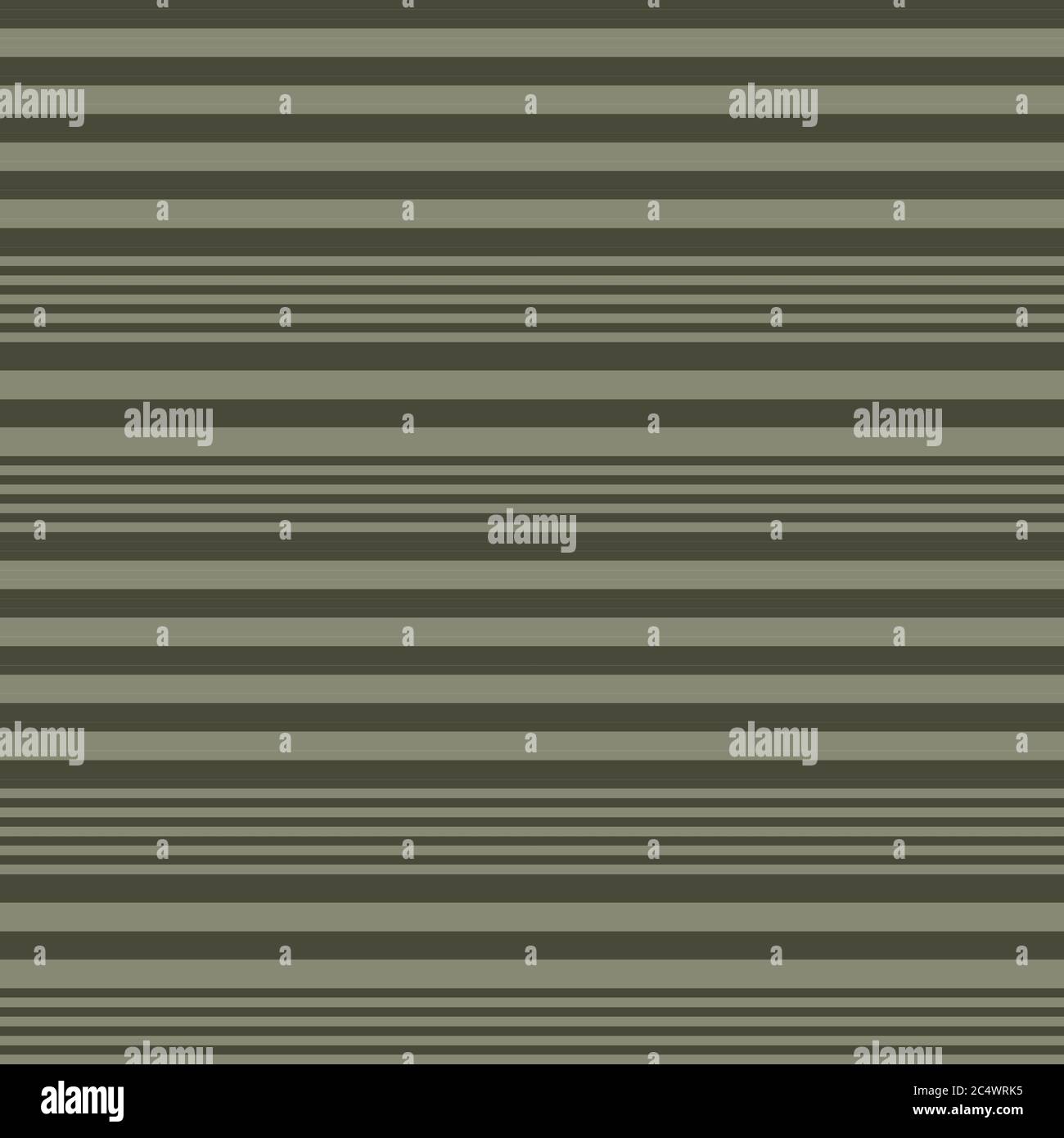 Green Horizontal striped seamless pattern background suitable for ...