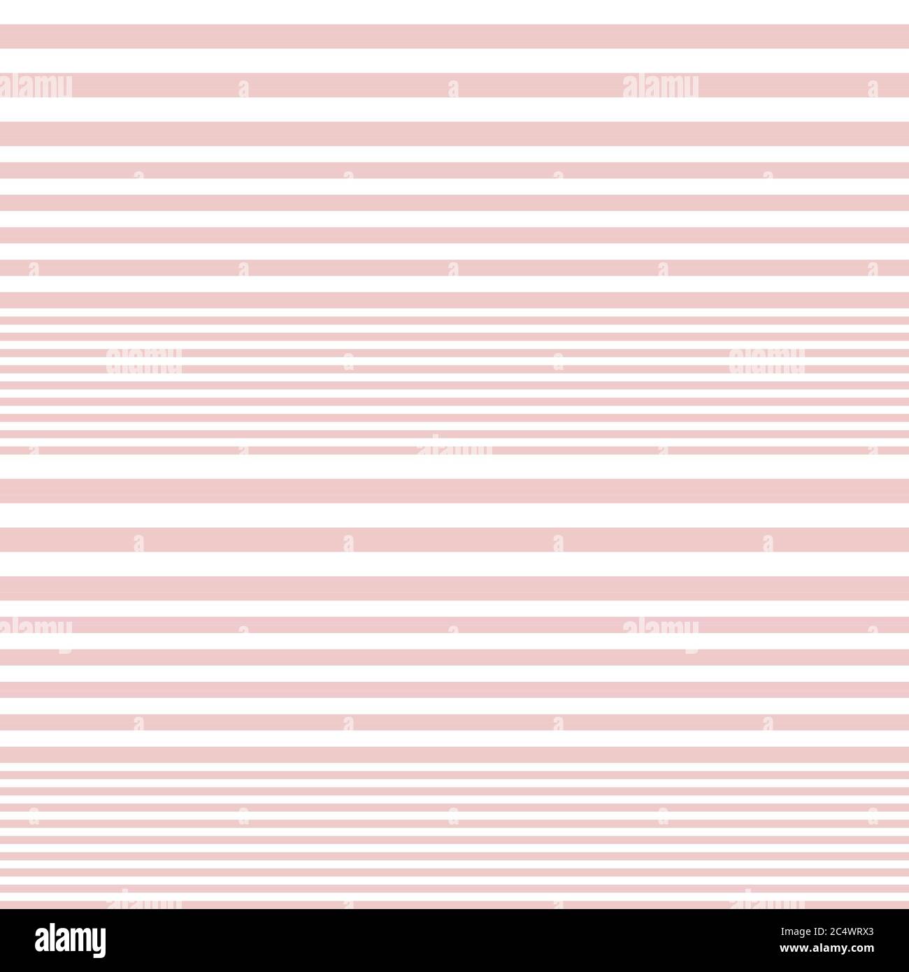 Pink Horizontal striped seamless pattern background suitable for ...