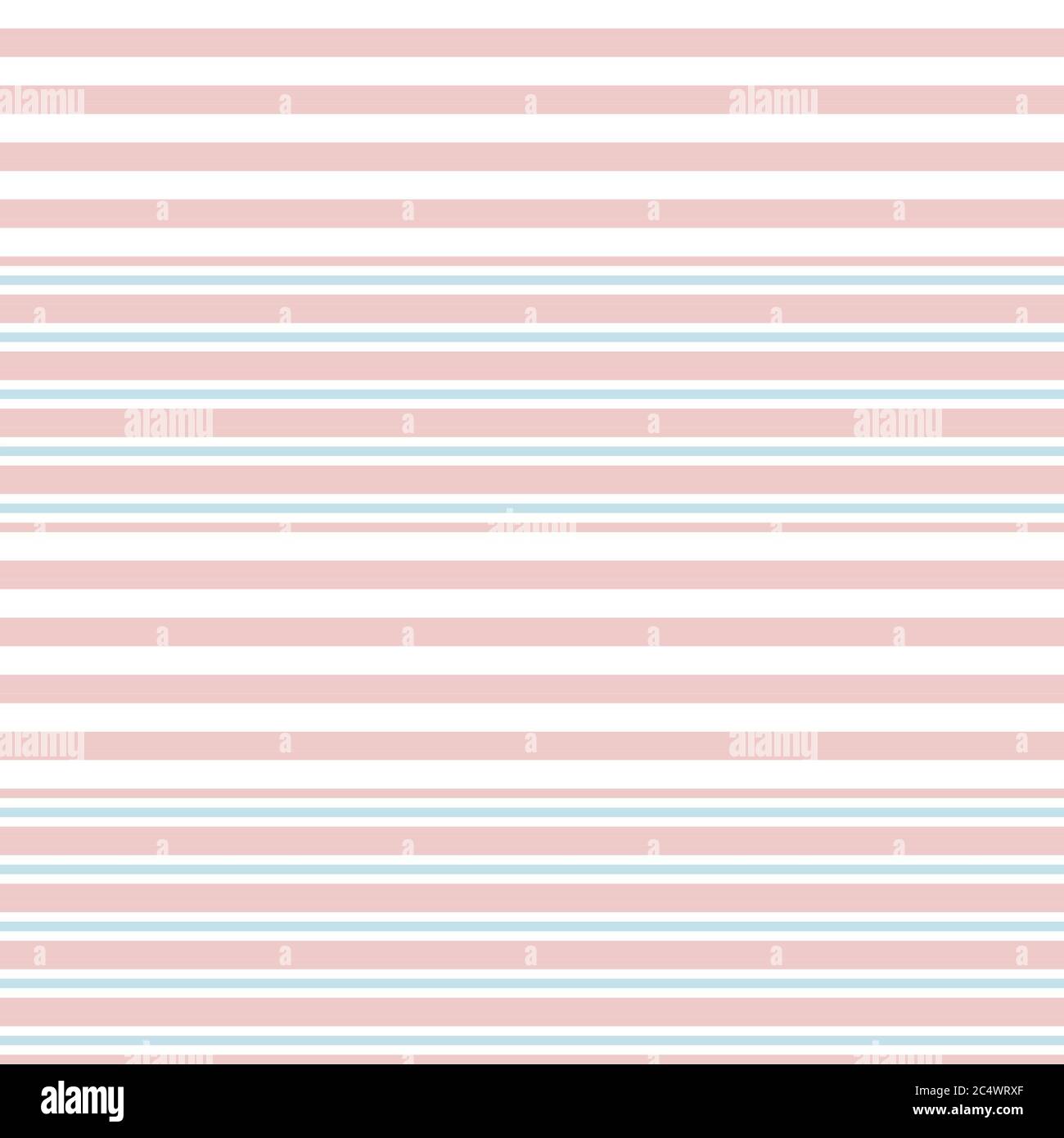 Pink Horizontal striped seamless pattern background suitable for ...