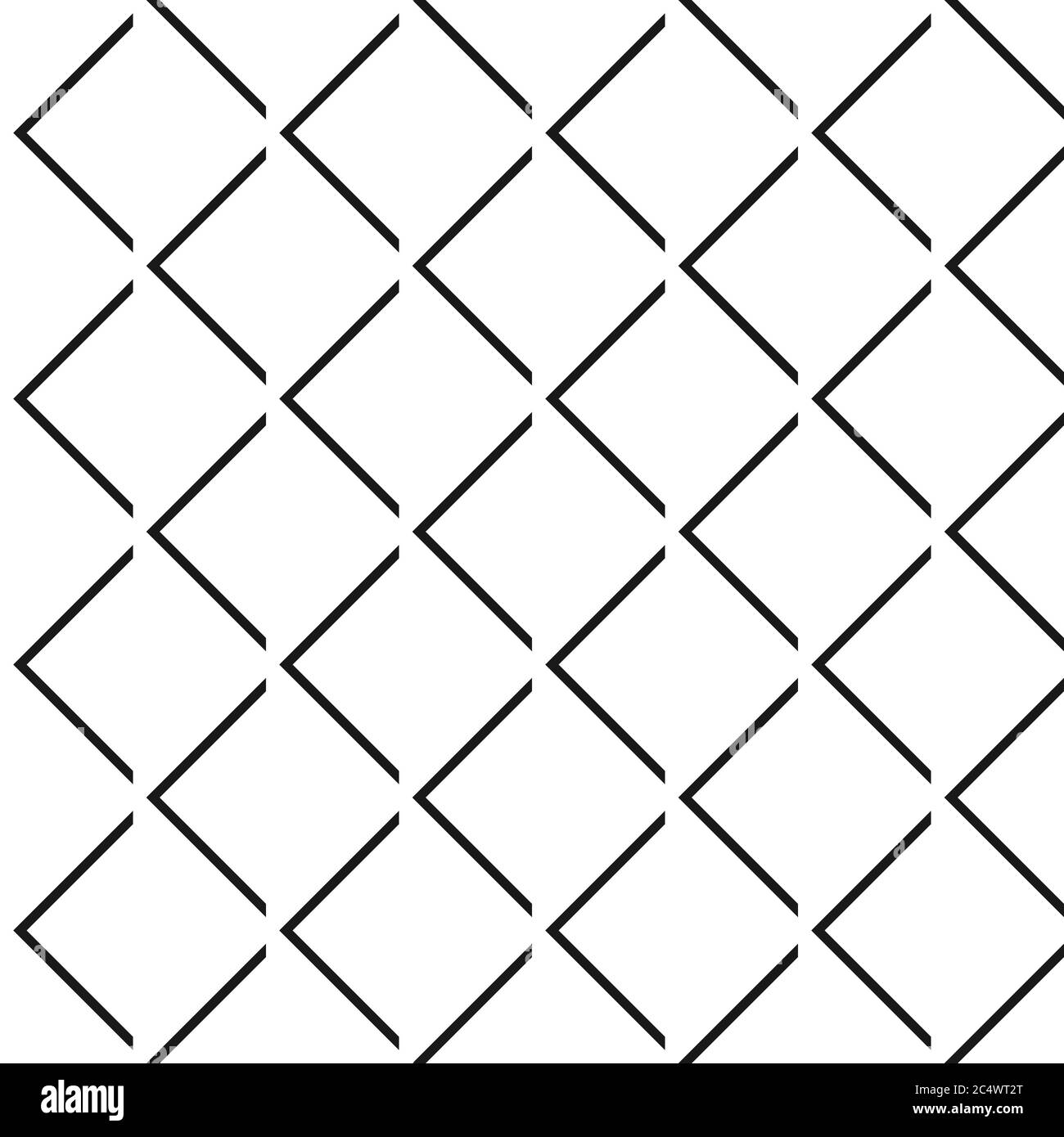 Geometric lattice pattern Cut Out Stock Images & Pictures - Alamy