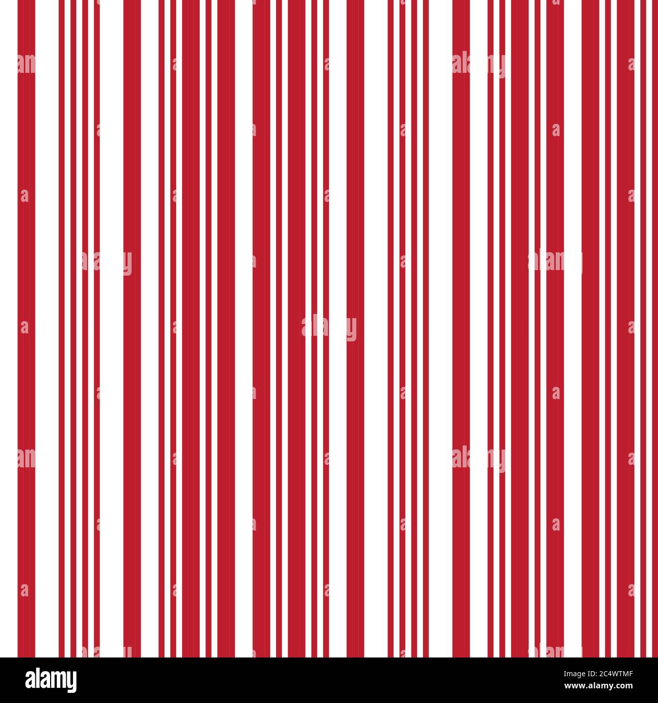 Red vertical striped seamless pattern background suitable for fashion ...