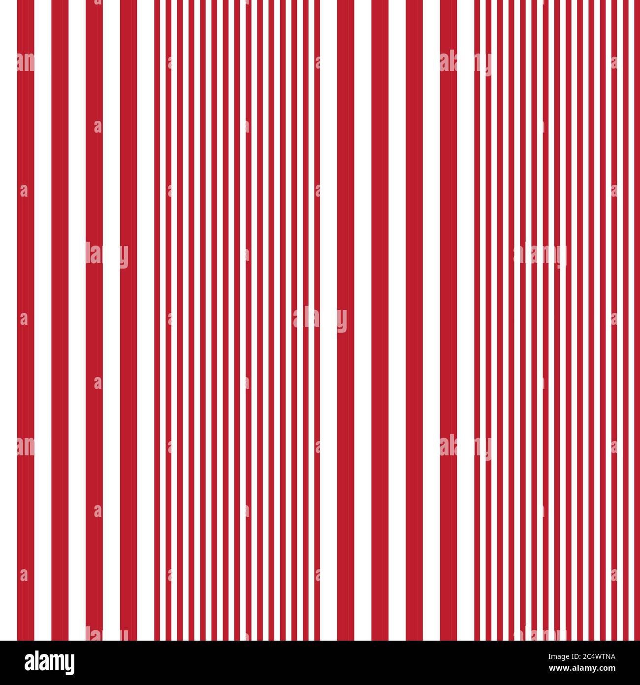 Red vertical striped seamless pattern background suitable for fashion ...
