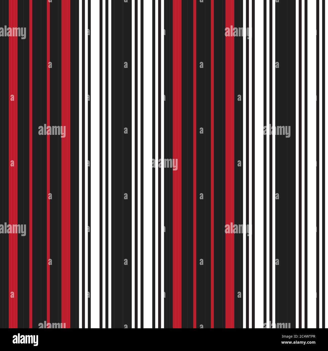 Red vertical striped seamless pattern background suitable for fashion ...