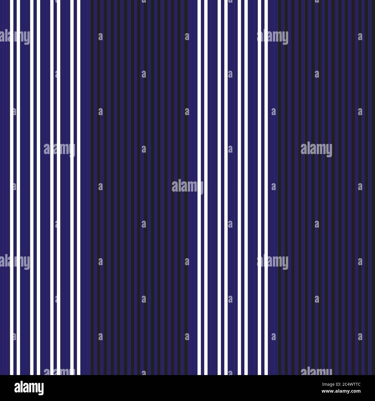 Blue vertical striped seamless pattern background suitable for fashion ...