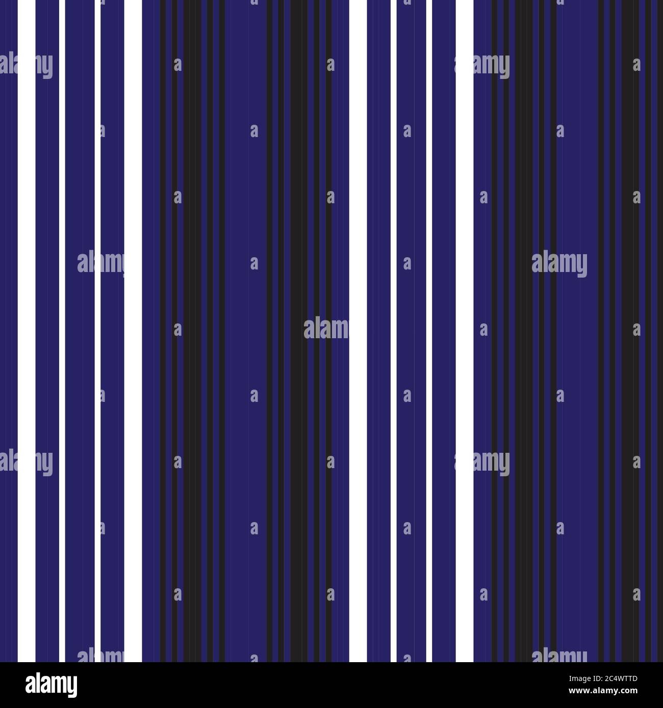 Blue vertical striped seamless pattern background suitable for fashion ...