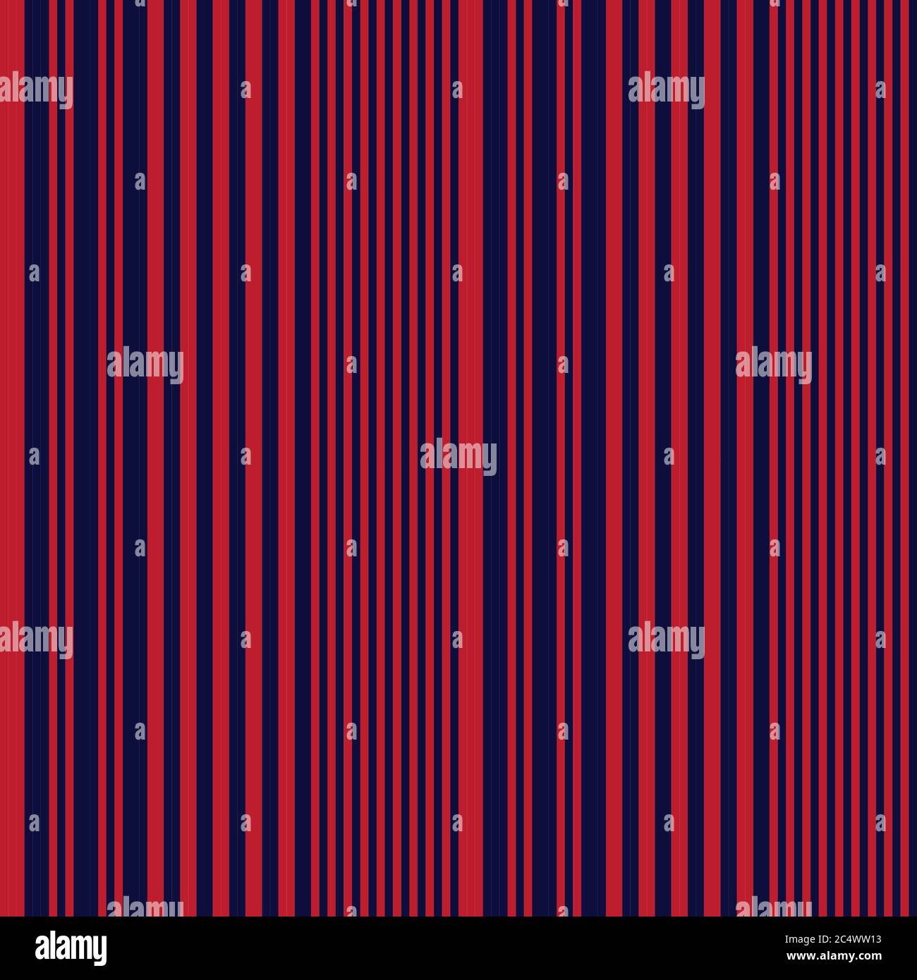 Red and Blue vertical striped seamless pattern background suitable for ...