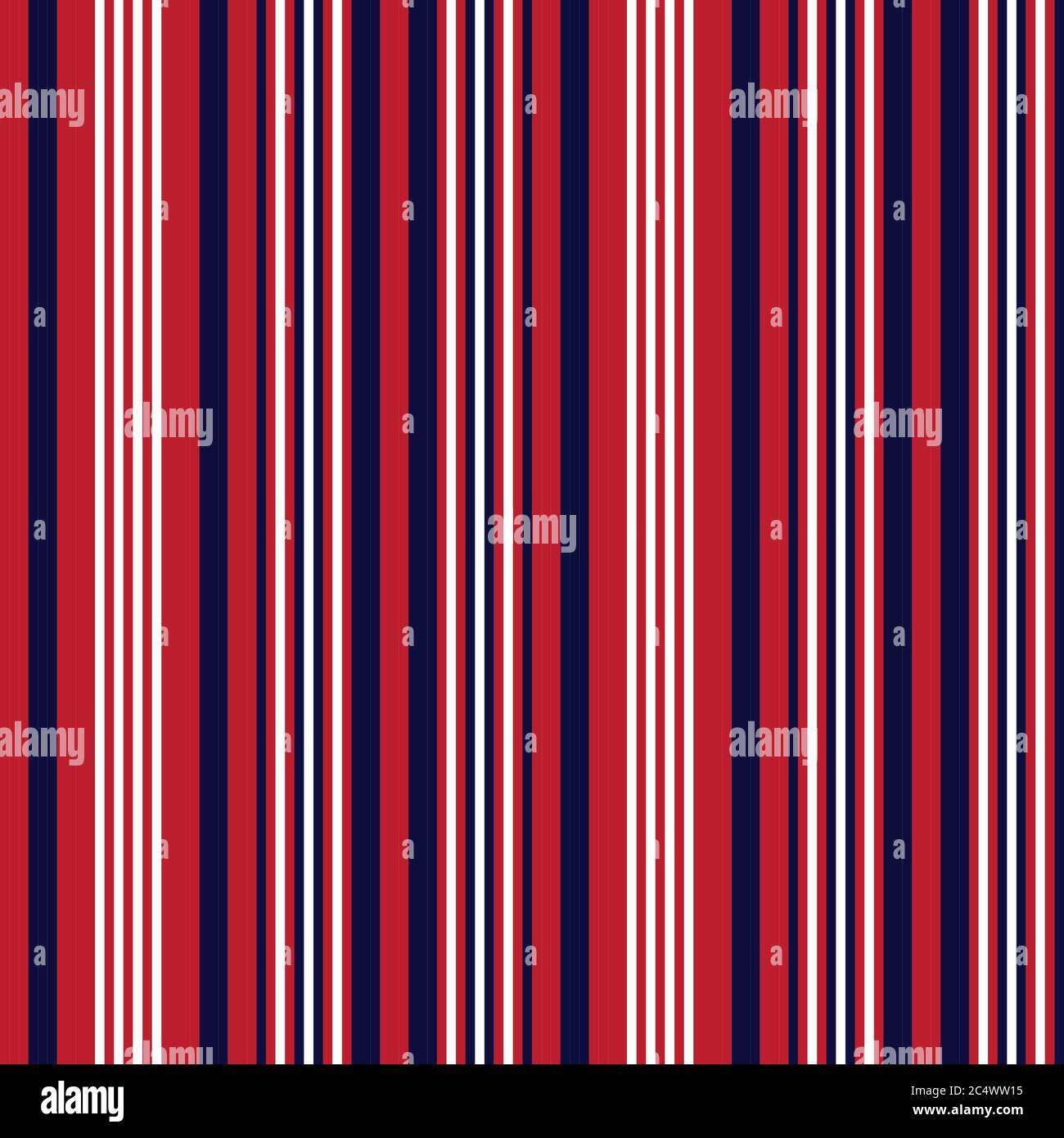 Red and Blue vertical striped seamless pattern background suitable for ...