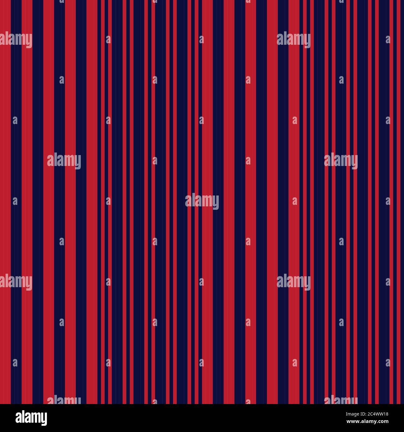 Red and Blue vertical striped seamless pattern background suitable for ...