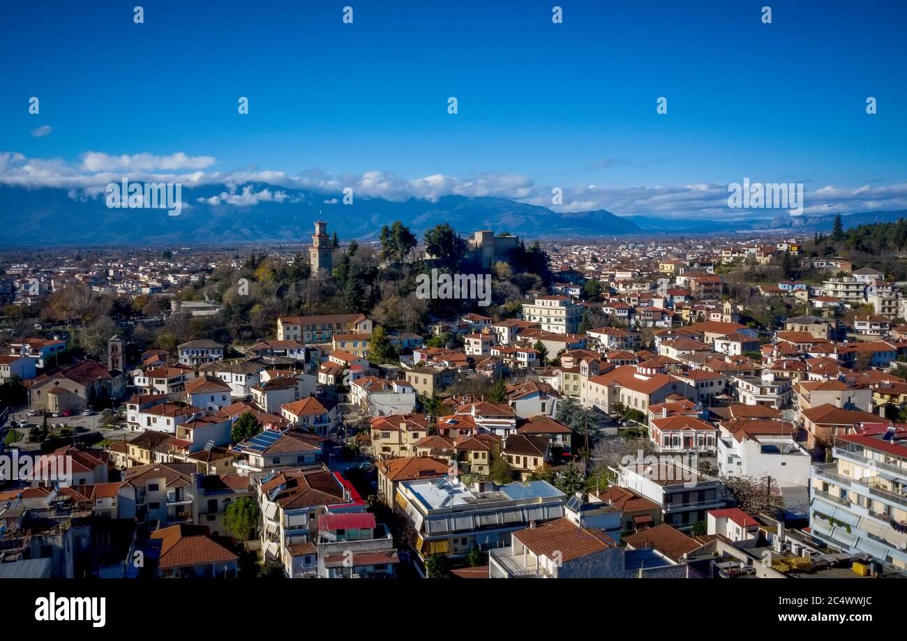 Trikala hi-res stock photography and images - Alamy