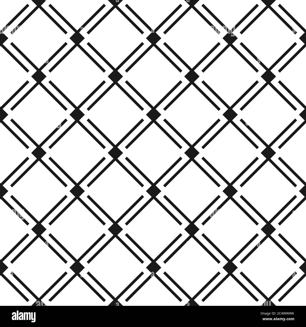 Seamless geometric pattern of mesh Stock Vector Image & Art - Alamy